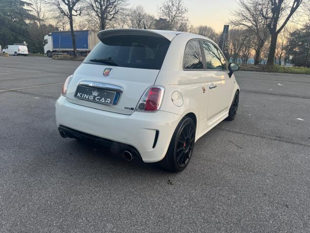 Abarth 500 1 4 TURBO T-JET 160CV Competizione - Annunci Milano