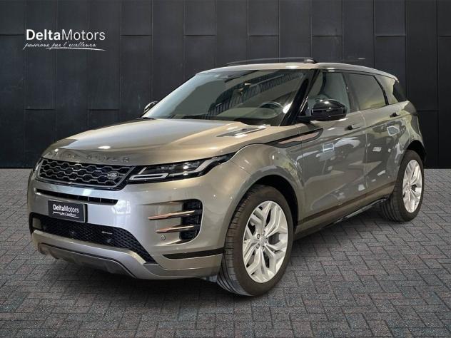Land Rover Range Rover Evoque 2ª serie 2 0D I4 - Annunci Ancona