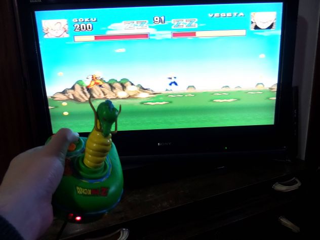 Plug & Play console Dragon Ball Z , Jakks Pacific (retrò, - Annunci Napoli