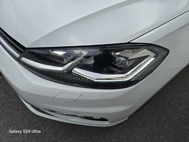 Volkswagen Golf 2 0 TDI DSG 5p Executive BlueMotion Technology ...