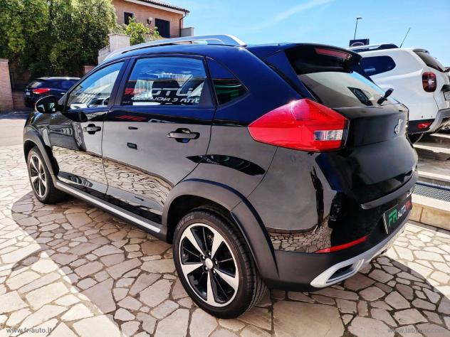 DR MOTOR dr 3 0 1 5 CVT Bi-Fuel GPL - Annunci Lecce
