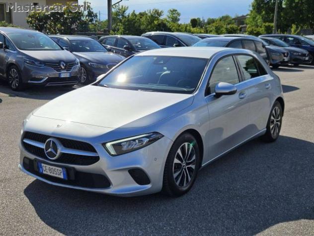 MERCEDES-BENZ A 180 Classe A - W177 2018 d Business auto - GE805SP rif ...
