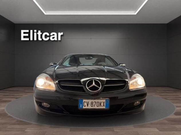 MERCEDES-BENZ SLK 200 Kompressor cat rif 23786307 - Annunci Milano