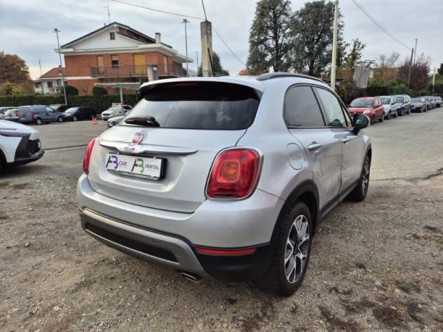 FIAT 500X 500X 1 6 MultiJet 120 CV Cross - Annunci Torino