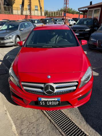 A 200 CDI Premium-pack Amg -motore Mercedes - - Annunci Roma