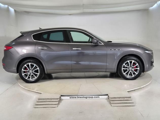 Maserati Levante Diesel 3 0 V6 250cv auto - Annunci Torino