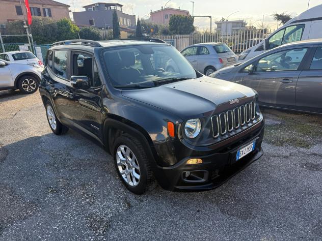 Jeep Renegade 1 6 Mjt 120 CV Limited - Annunci Roma