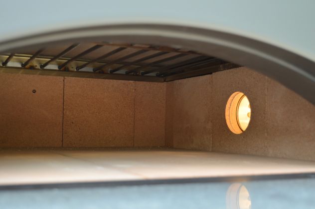 MANNA FORNI MFE4 – Forno Elettrico Professionale a Cupola Statica ...