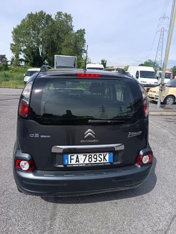 Citroen C3 Picasso 1 6 HDi 115 Exclusive - Annunci Milano