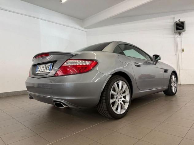 Mercedes-Benz SLK SLK 200 cgi Edition1 - Annunci Torino