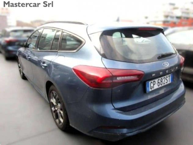 FORD Focus SW 1 0 E/Boost h ST-Line Design 125Cv Auto- GP682S - Annunci ...