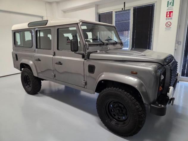 LAND ROVER Defender 110 2 4 TD4 FRIZIONE NUOVA rif 23772256 - Annunci Parma