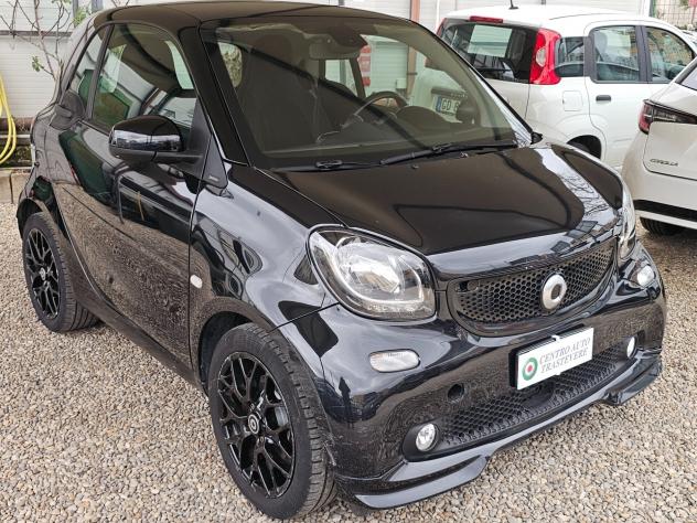 Smart ForTwo 70 1 0 twinamic Superpassion - Annunci Roma