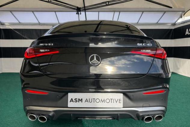 MERCEDES-BENZ GLC 43 AMG 4Matic Coupé AMG Line Premium - Annunci Napoli
