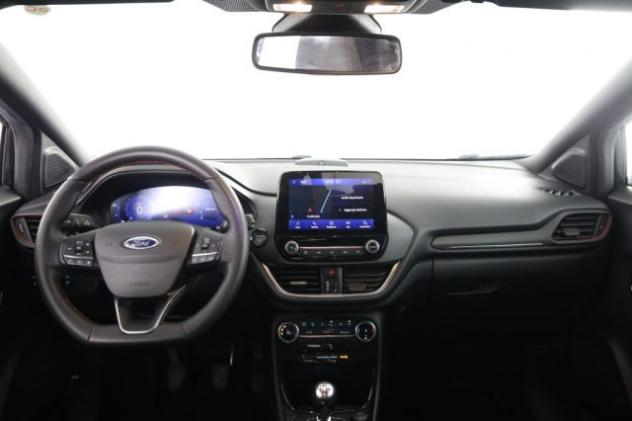 FORD Puma Puma 1 0 EcoBoost Hybrid 125 CV S&S ST-Line - Annunci Roma