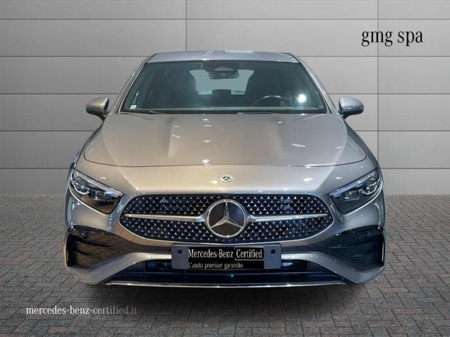 Mercedes-Benz Classe A A 180 d AMG Line Premium auto - Annunci Firenze