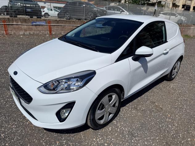 Ford Fiesta VAN 1 1 75cv E6 Distribuzione OK - Annunci Roma