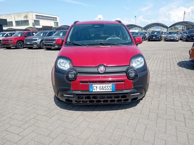 FIAT Panda 1 0 FireFly 70cv S&S Hybrid Pandina - Annunci Alessandria