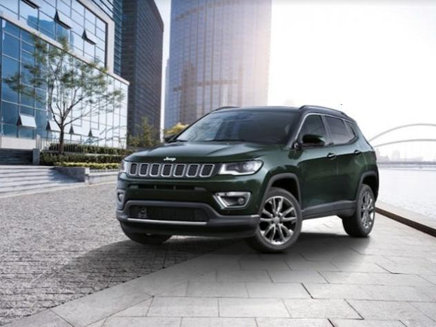 JEEP Compass 1 3 Turbo T4 190 CV PHEV AT6 4xe - Annunci Milano