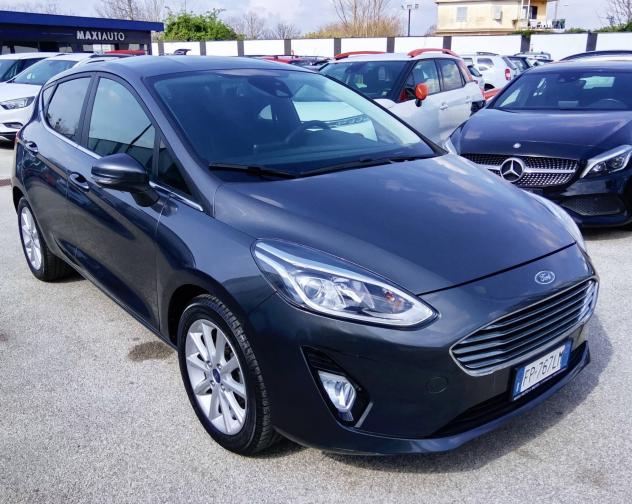 Ford Fiesta 1 1 Titanium - Annunci Napoli