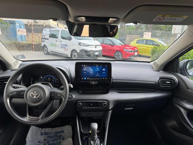 Toyota Yaris 1 5 Hybrid 115cv Icon + Tech Pack Km0 *Prezzo - Annunci ...