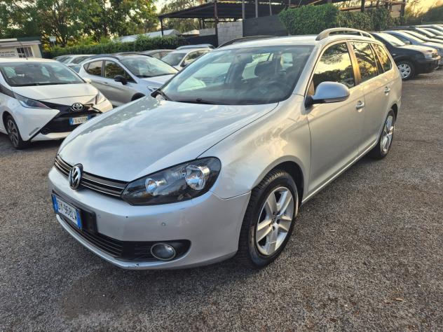 Volkswagen Golf Variant 1 6 TDI DPF 5p Highline - Annunci Roma