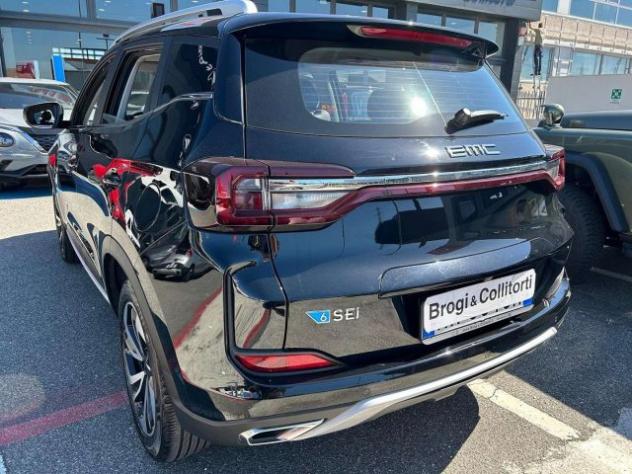 EMC Sei 1 5 GPL 147CV CVT rif 23802469 - Annunci Firenze
