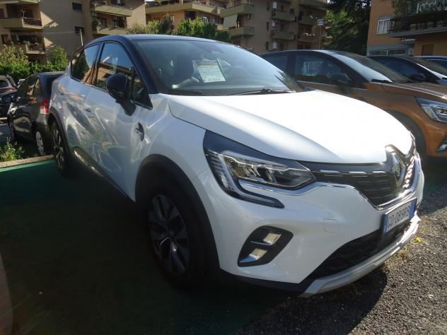 Renault Captur Captur Plug in Hybrid PROMO TASSO ZERO - Annunci Roma