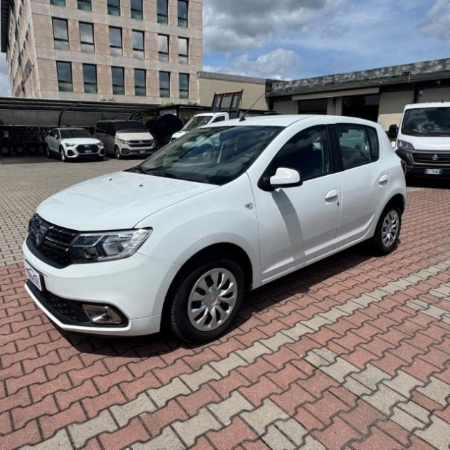 DACIA Sandero STREETWAY 1 0 TCe 100cv ECO-G (GPL) COMFORT rif - Annunci ...