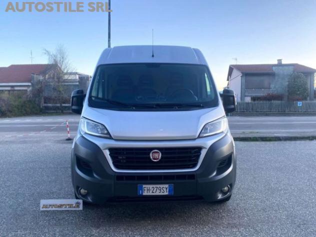FIAT Ducato M-Jet OFFICINA MOBILE PASSO MEDIO TETTO ALTO - Annunci Torino