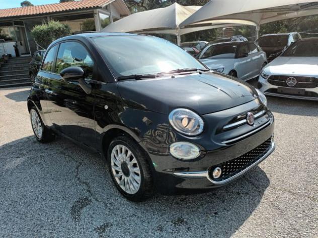 FIAT 500 1000 HYBRID 70 CV CARPLAY CLIMAUTO PDC - Annunci Roma