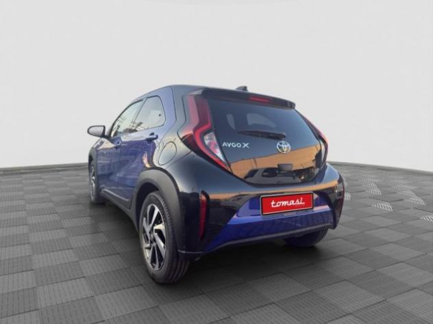 TOYOTA Aygo X Aygo X 1 0 VVT-i 72 CV 5 porte Trend S-CVT - Annunci Roma