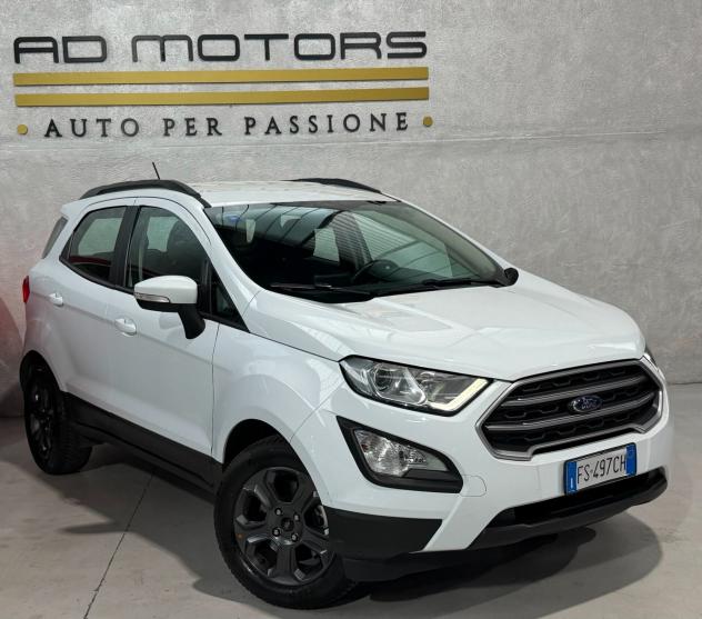 Ford EcoSport Benzina Manuale titanium Neopatentati - Annunci Milano