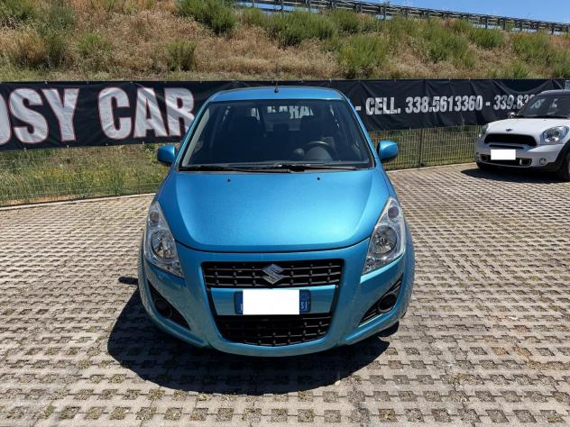 Suzuki Splash 1 0 VVT GL Style-2015 - Annunci Napoli