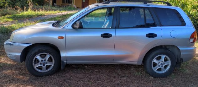 Hyundai Santa Fe - Annunci Roma