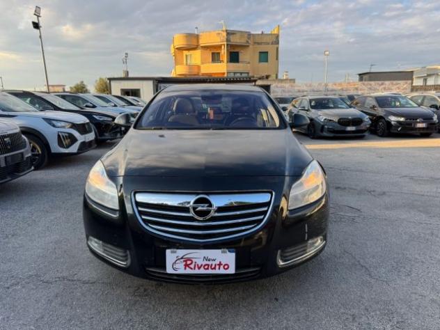 OPEL Insignia 2 0 CDTI 130 CV Elective rif 23838270 - Annunci Napoli