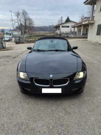 BMW Z4 2 5si cat Roadster rif 23225802 - Annunci Biella