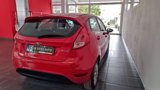 Ford Fiesta 1 4 5 porte Bz - GPL Black & White Edition - Annunci Napoli
