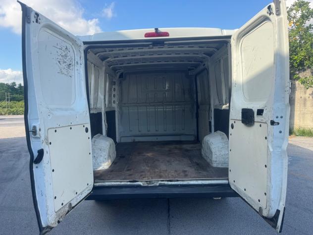 Citroen Jumper 2 0BlueHDi 130 Passo medio con porta laterale - Annunci ...