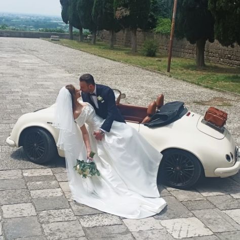 SPEEDSTER PER IL TUO MATRIMONIO IN TUTTA ITALIA - Annunci Roma