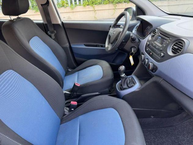 HYUNDAI i10 1 2 BENZINA !!!! rif 23830848 - Annunci Milano