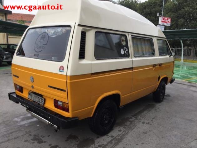 VOLKSWAGEN T3 Multivan trasporter rif 15104864 - Annunci Pavia