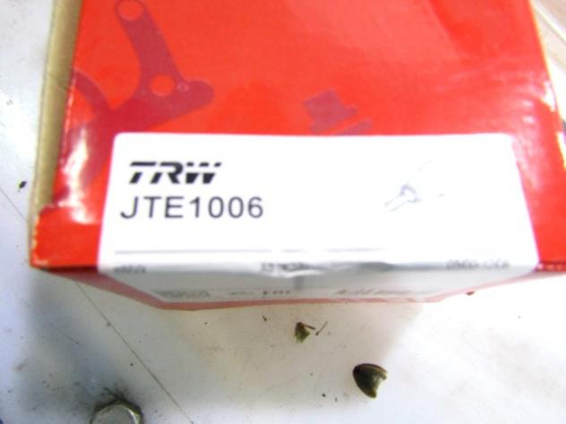 JTE1006 TESTINA TIRANTE SCATOLA STERZO LATO DESTRO O SINISTRO TRW ...