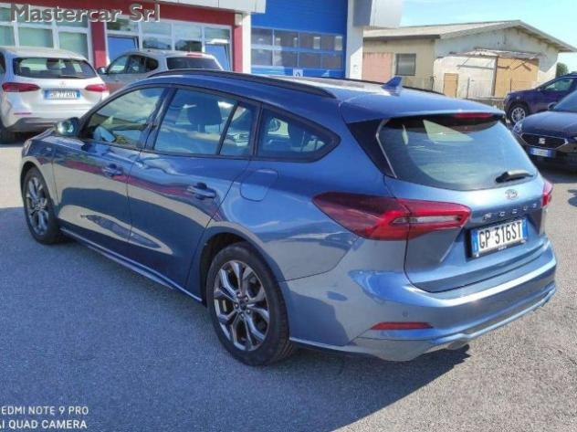 FORD Focus SW 1 0 E/Boost h ST-Line Design 125Cv Auto-GP316ST rif ...