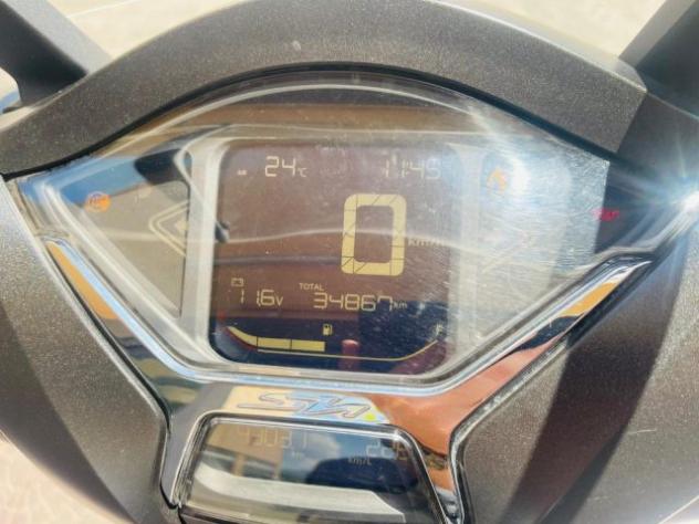 HONDA SH 350 TUTTO INCLUSO ANCHE PASSAGGIO! MINI RATE - Annunci Roma