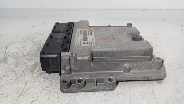 CENTRALINA MOTORE FIAT Doblo Serie 0281030837/55259270 198A3000 diesel ...