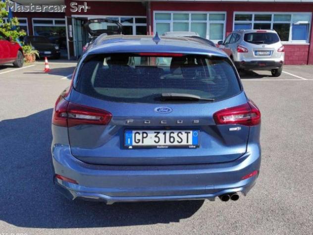 FORD Focus SW 1 0 E/Boost h ST-Line Design 125Cv Auto-GP316ST rif ...