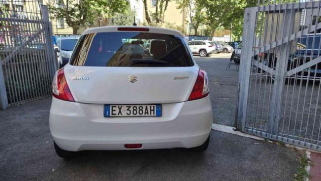 SUZUKI Swift 1 2 VVT 5 porte B-Easy rif 23787125 - Annunci Roma