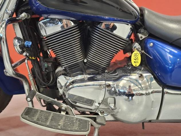 SUZUKI VL 1500 Intruder Suzuki VL Intruder 1500 (2001-2003) - Annunci ...