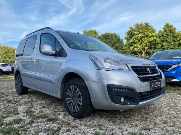 PEUGEOT - Partner - BlueHDi 120 Active - UNIPRO - FINANZIABILE ...